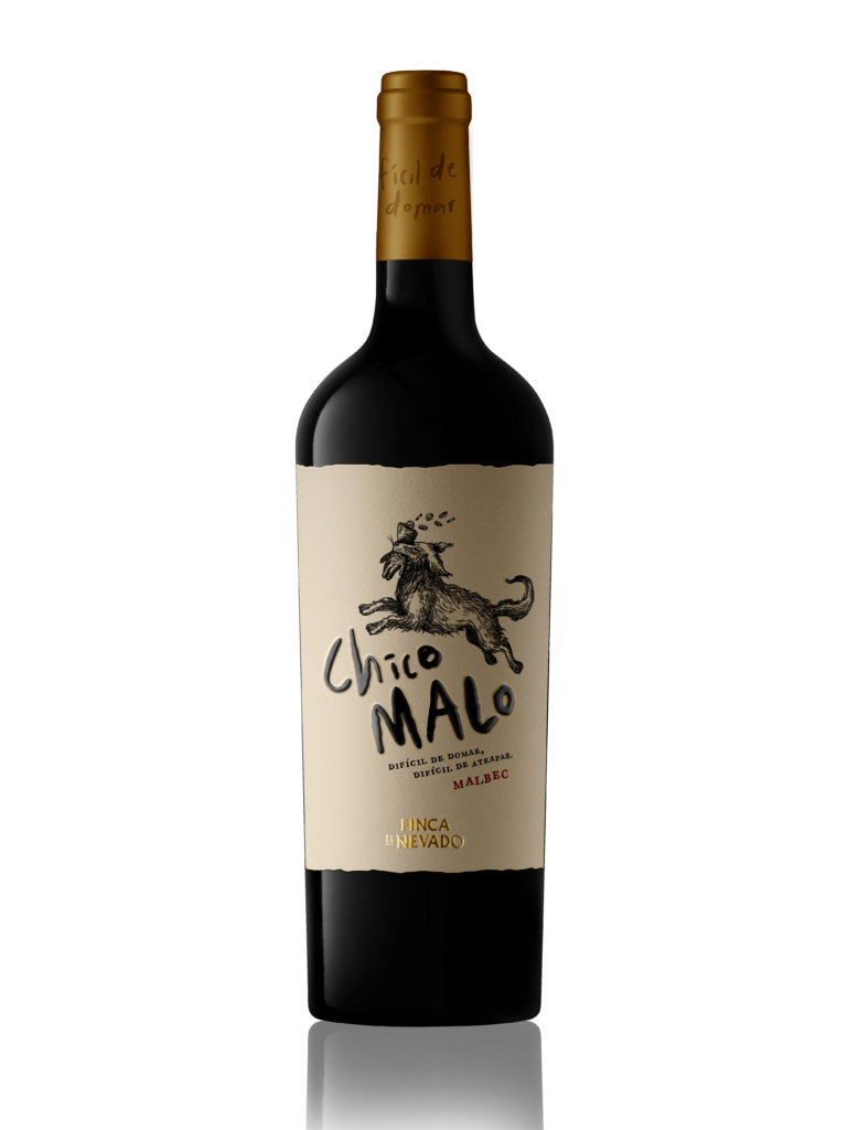 Chico Malo Malbec (6u x 750cc) - Finca El Nevado